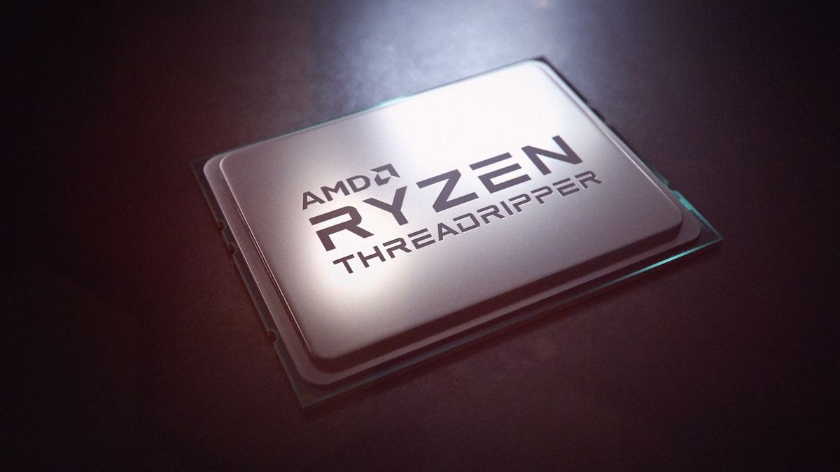 AMD presenta la tercera generación Ryzen Threadripper 3000 con hasta 64 ...