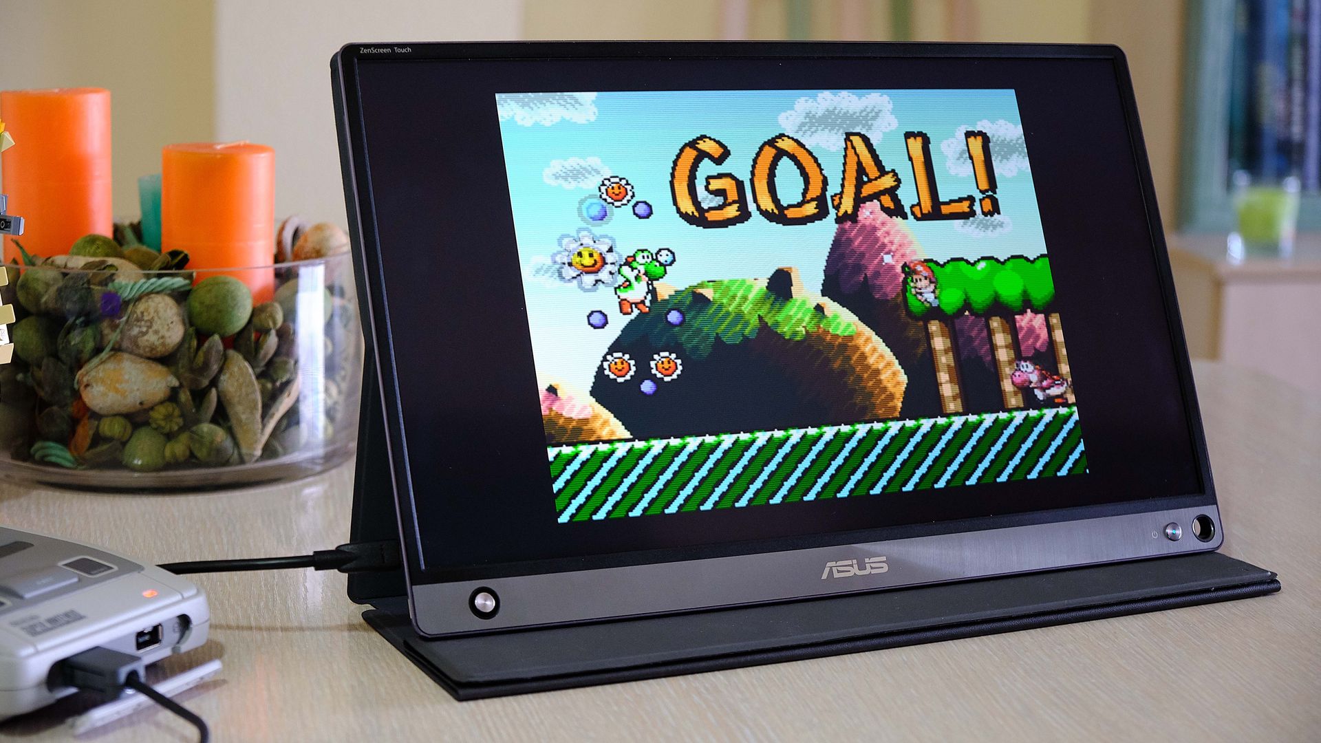 Asus ZenScreen Touch, análisis y opinión