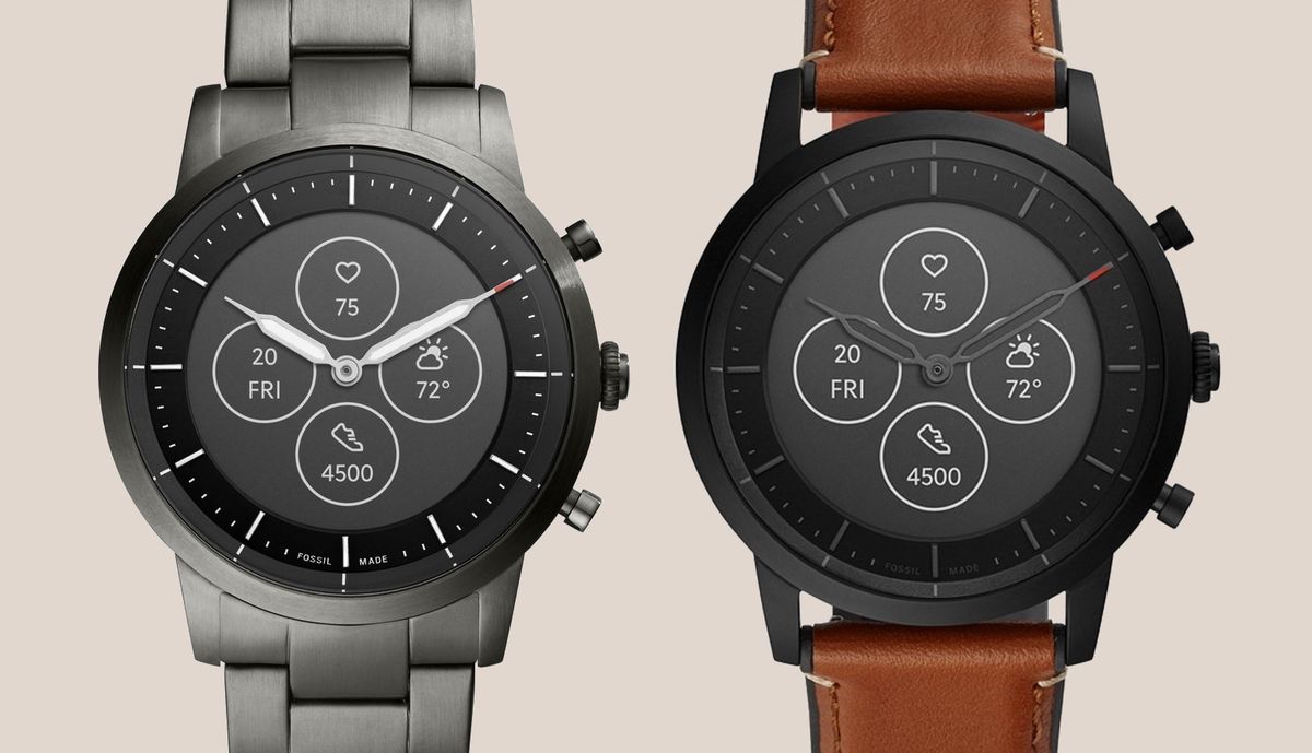 Llegan los nuevos Fossil Hybrid HR, sin Wear OS pero con más autonomía