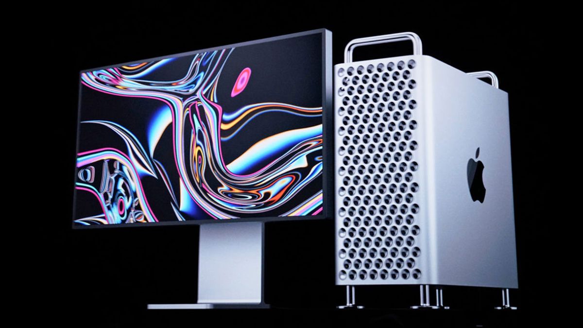 Así será el superprocesador Apple M2 Extreme para los Mac Pro: 48 ...