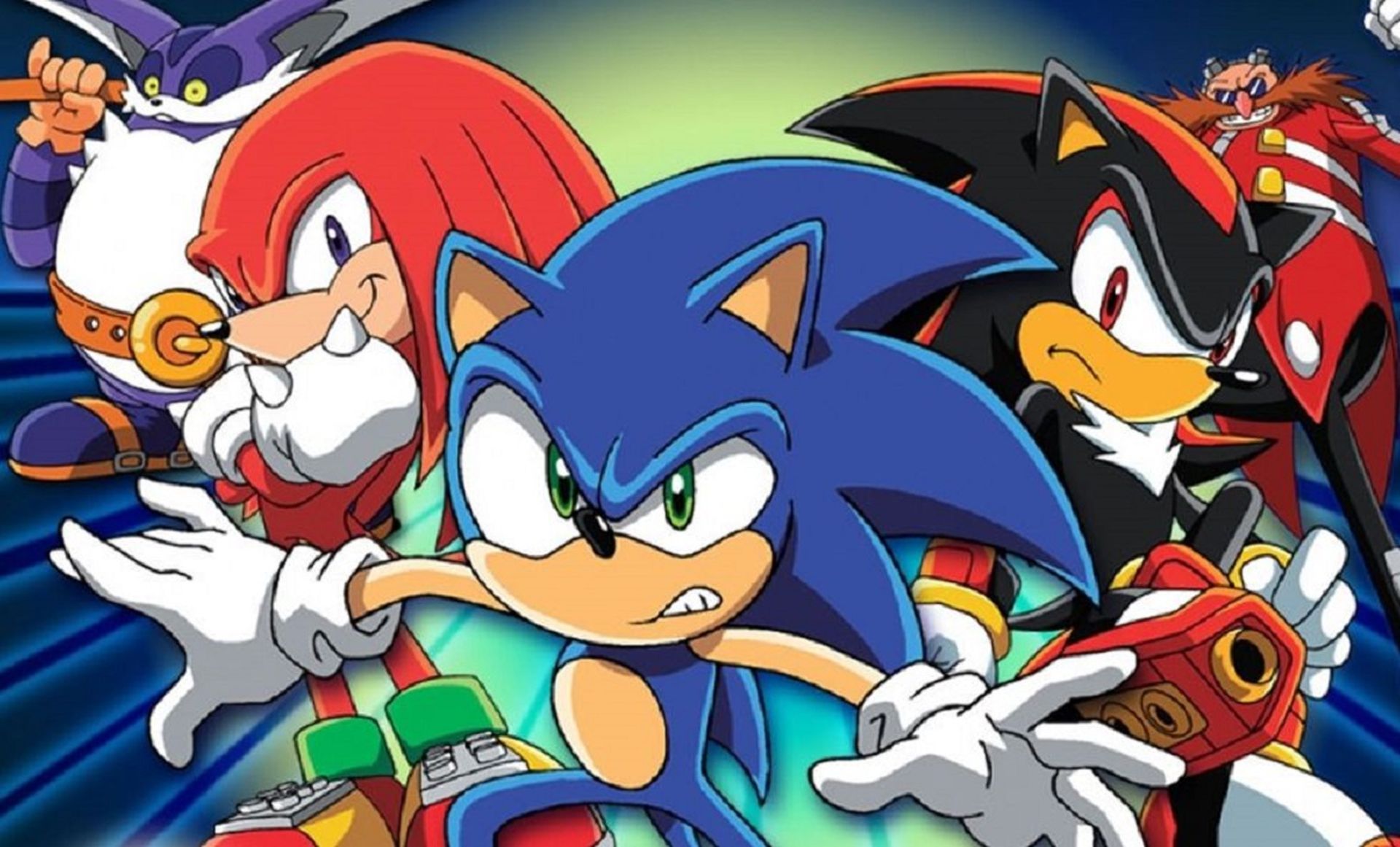 El irlandés, Sonic X y todos los estrenos de la semana en Netflix