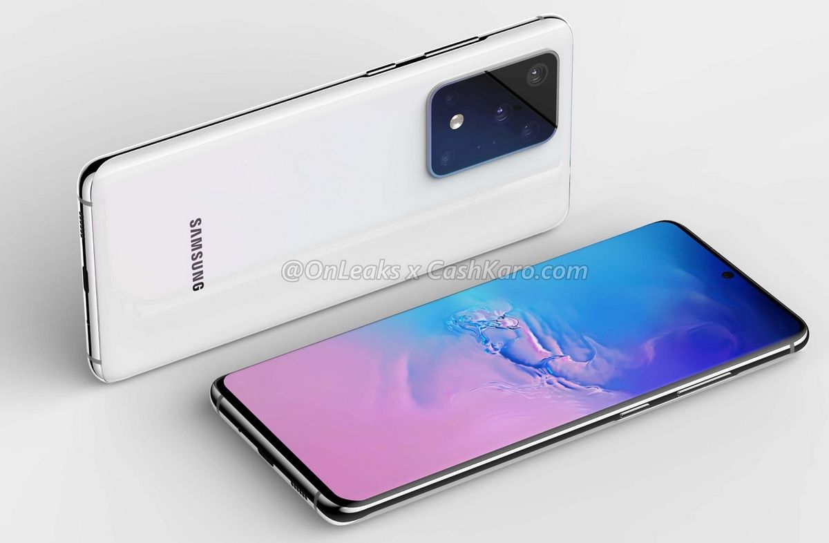 Ya tenemos lo que podría ser la primera imagen del Samsung Galaxy S11