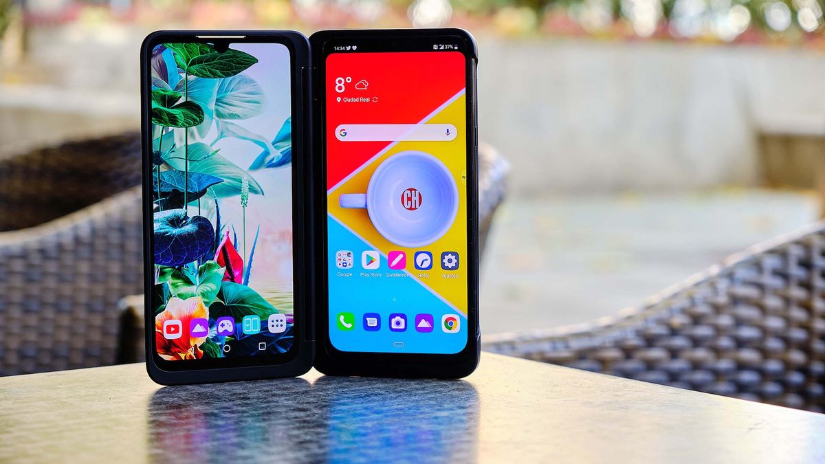 LG G8X ThinQ, análisis y opinión