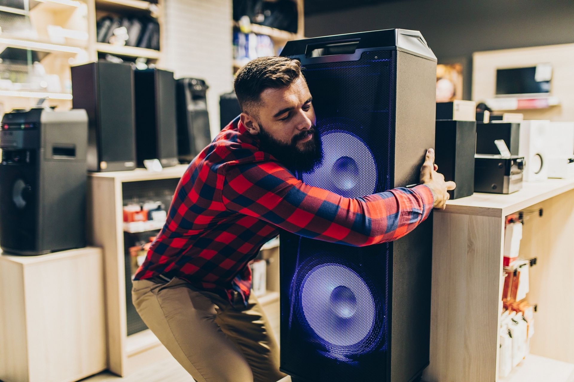 Dónde está Crazy Day Factory: las tiendas para comprar devoluciones de ...