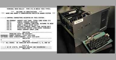 Fallece Randy Suess, el inventor de los tablones de anuncios online y ...