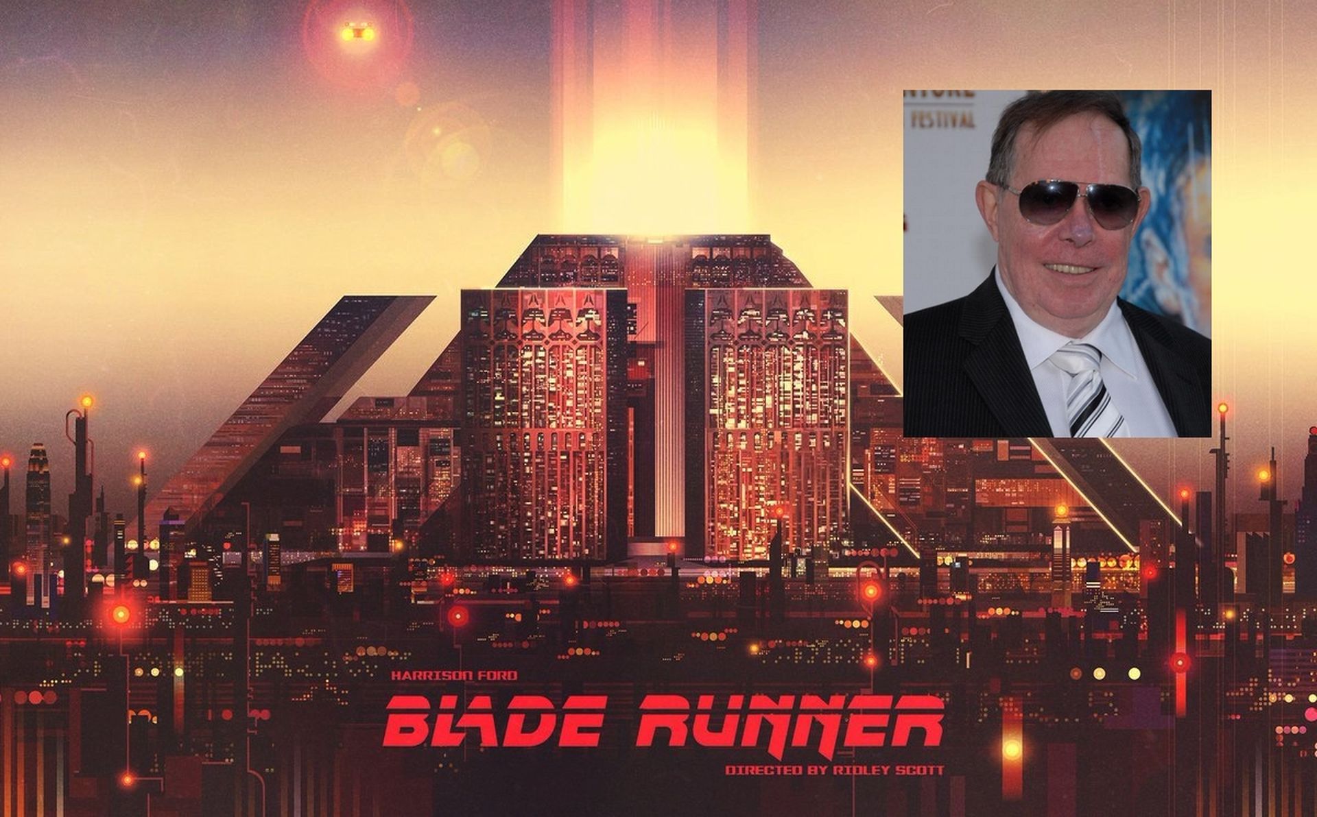 Fallece Syd Mead, el visionario creador artístico de Blade Runner, Tron ...