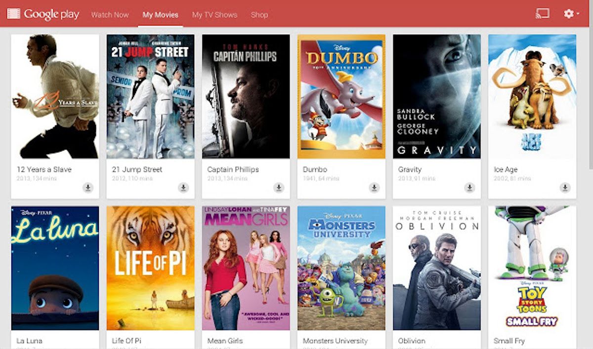 Google Play Movies integra en sus resultados el contenido de Netflix y ...