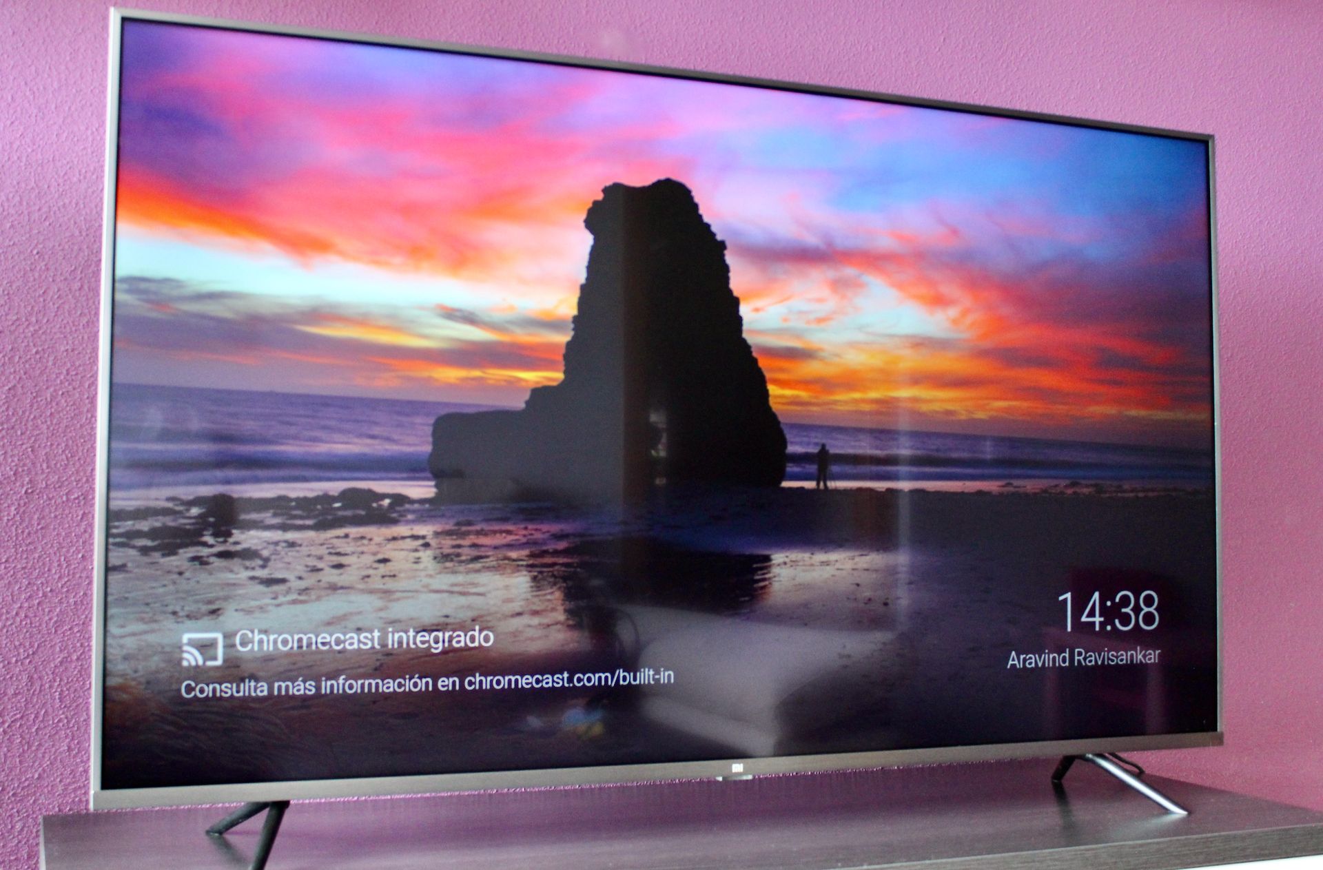 Xiaomi Mi TV 4S 55”, análisis y opinión