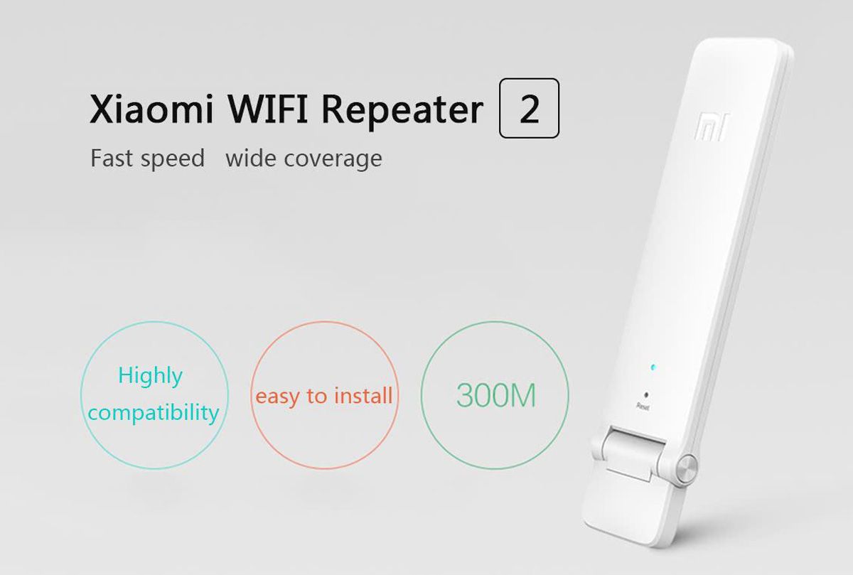 Por qué el Xiaomi Mi WiFi Repeater 2 es uno de los mejores repetidores ...