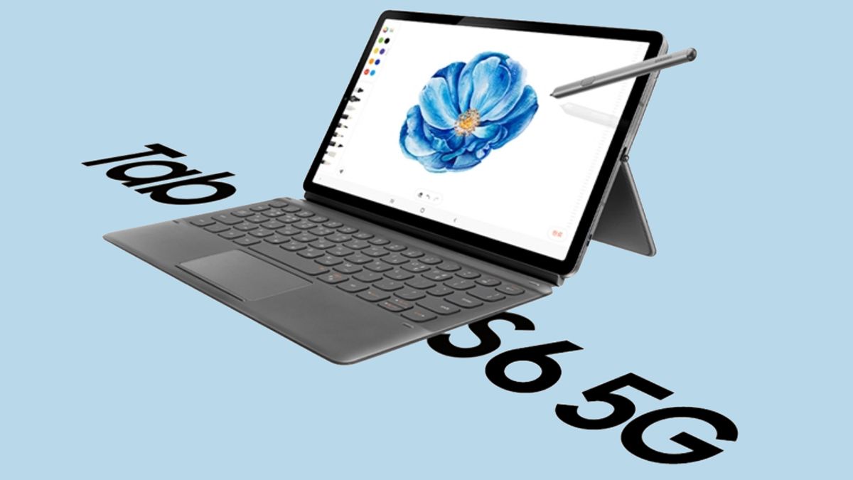 Samsung Galaxy Tab S6 5G es oficial: así es la primera tablet 5G del ...