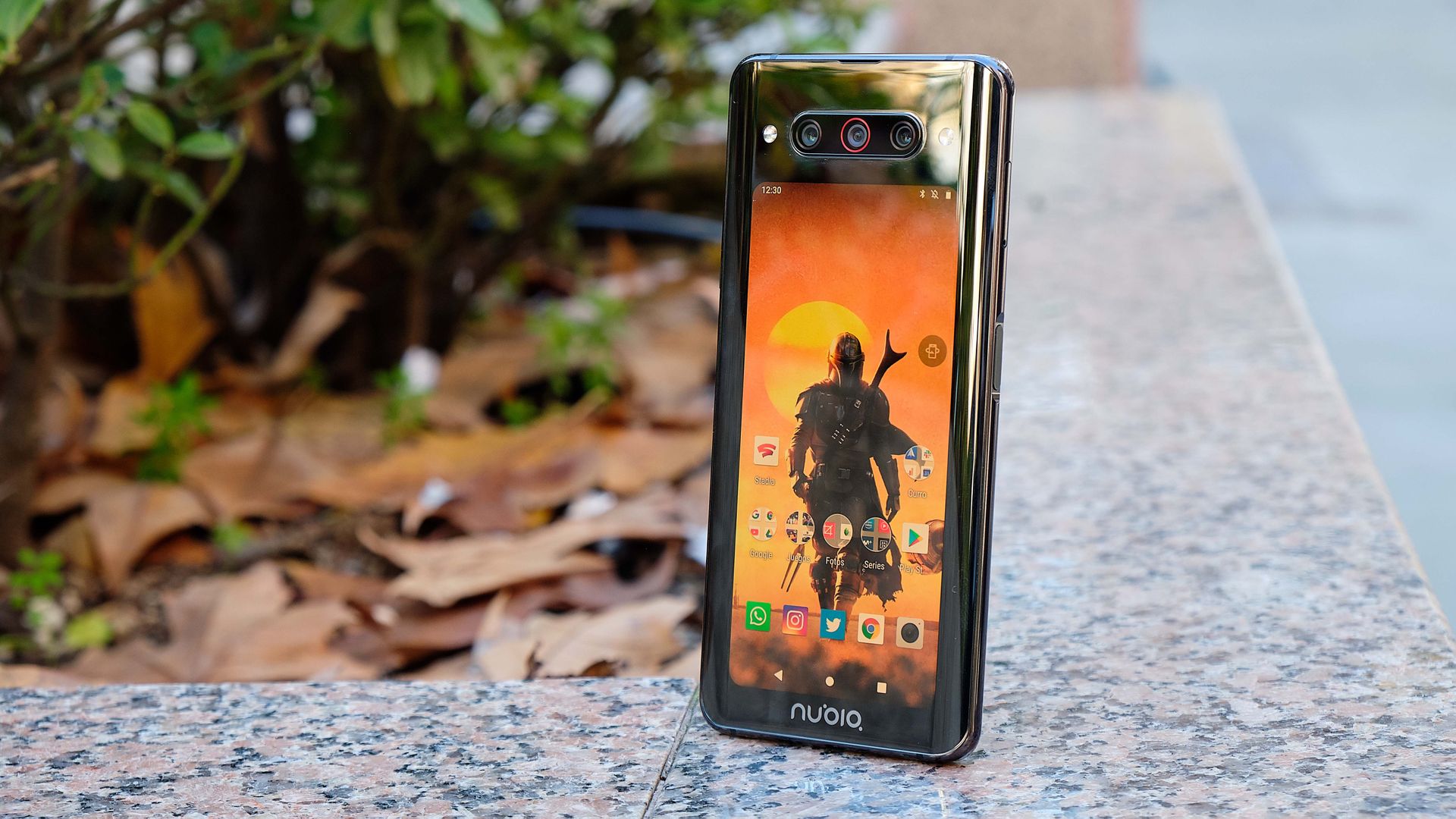 Nubia Z20, análisis y opinión