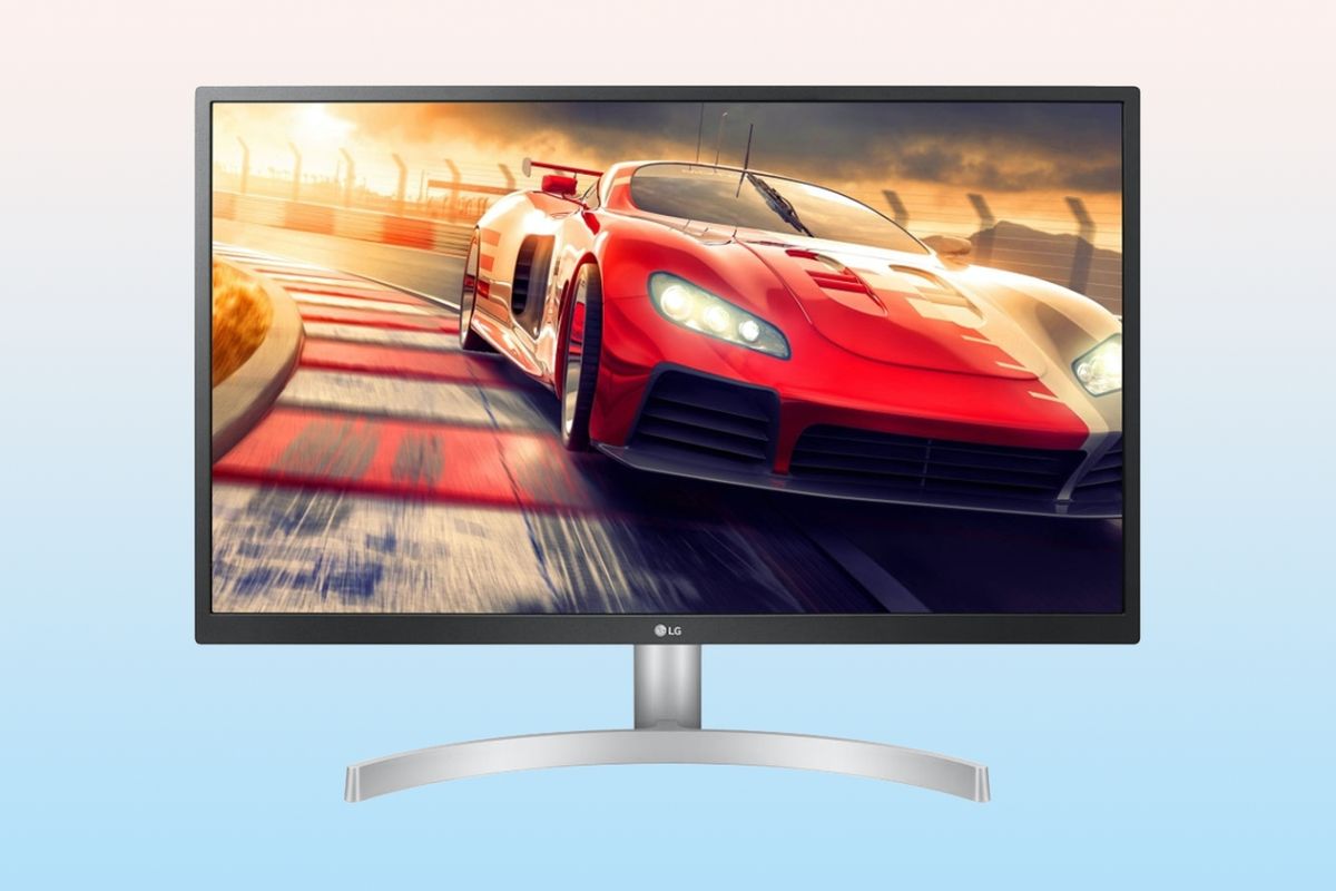 El monitor de 27 pulgadas 4K de LG más barato ahora lo es más: 279€ y ...