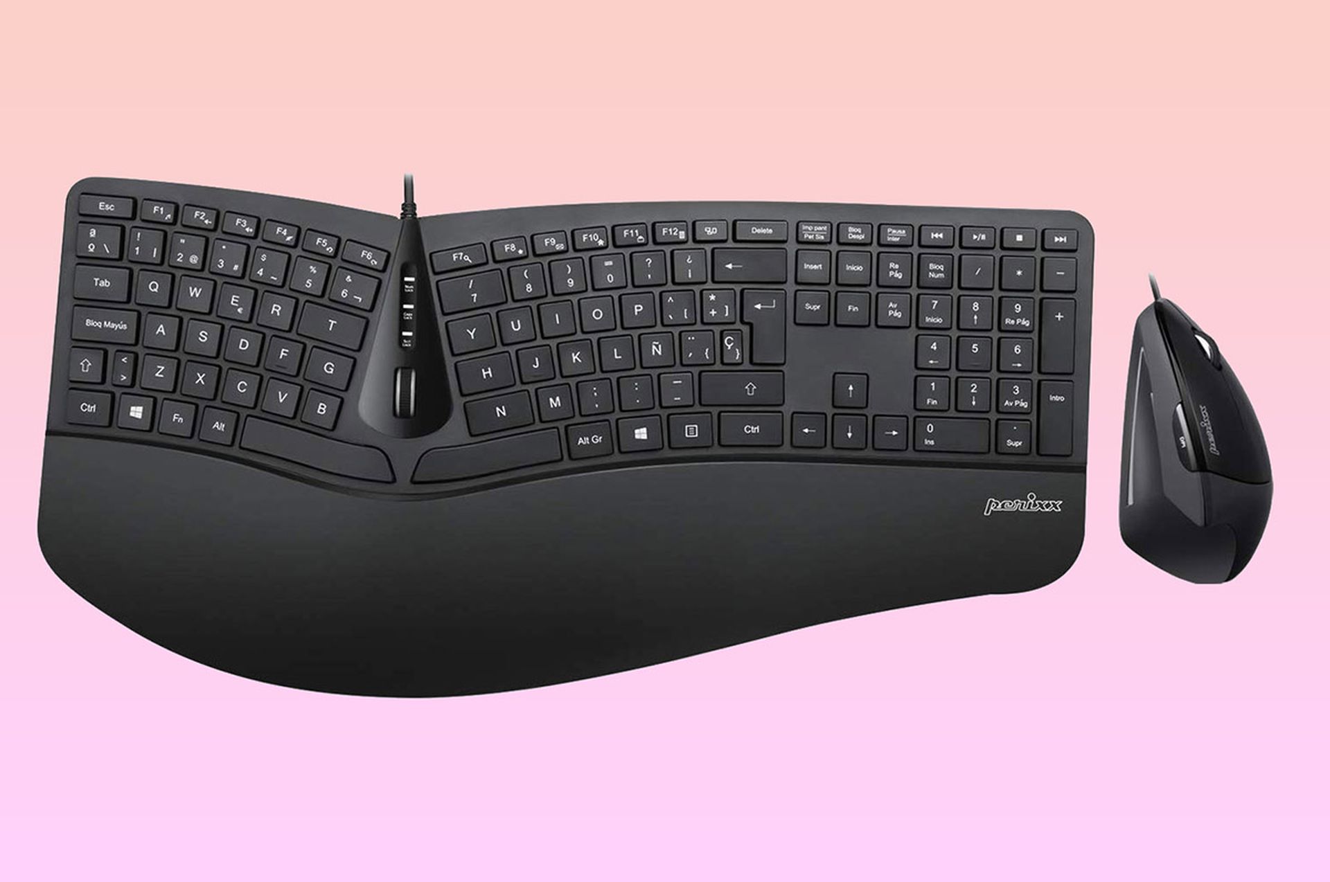 Los mejores teclados ergonómicos para trabajar que puedes comprar