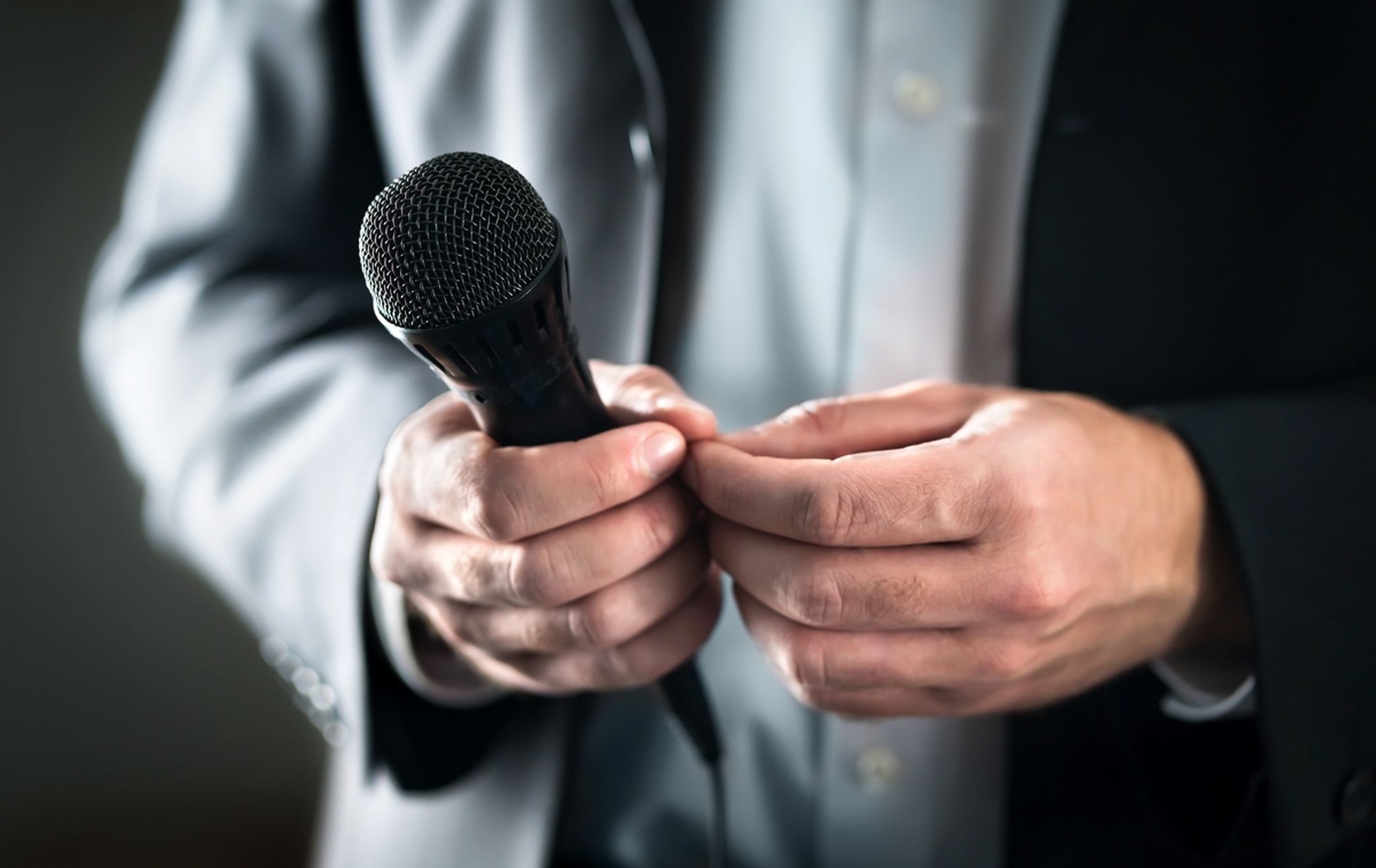 Tres claves para dar un discurso emotivo de 10 minutos y salir ovacionado