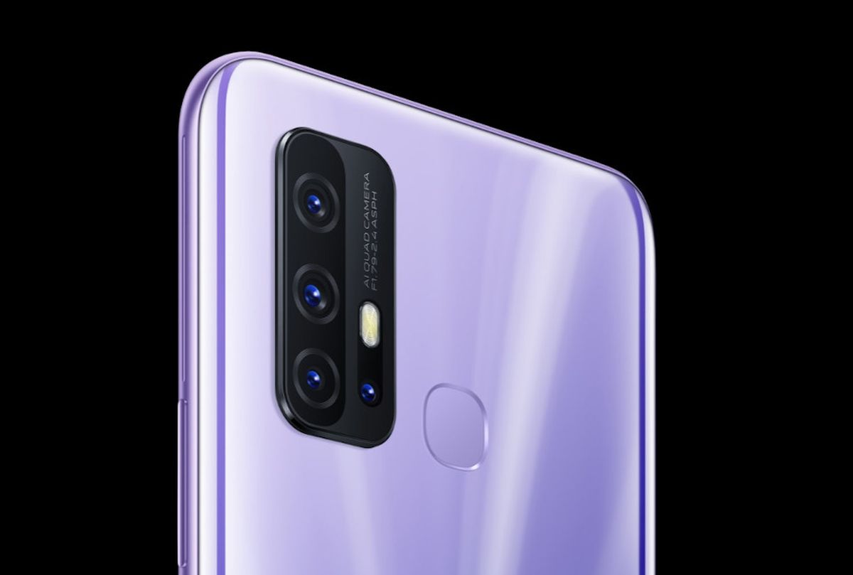 Vivo Z6 5G: presentan el primer gama media con 5G, una batería enorme de 5.000 mAh y carga ultra ...