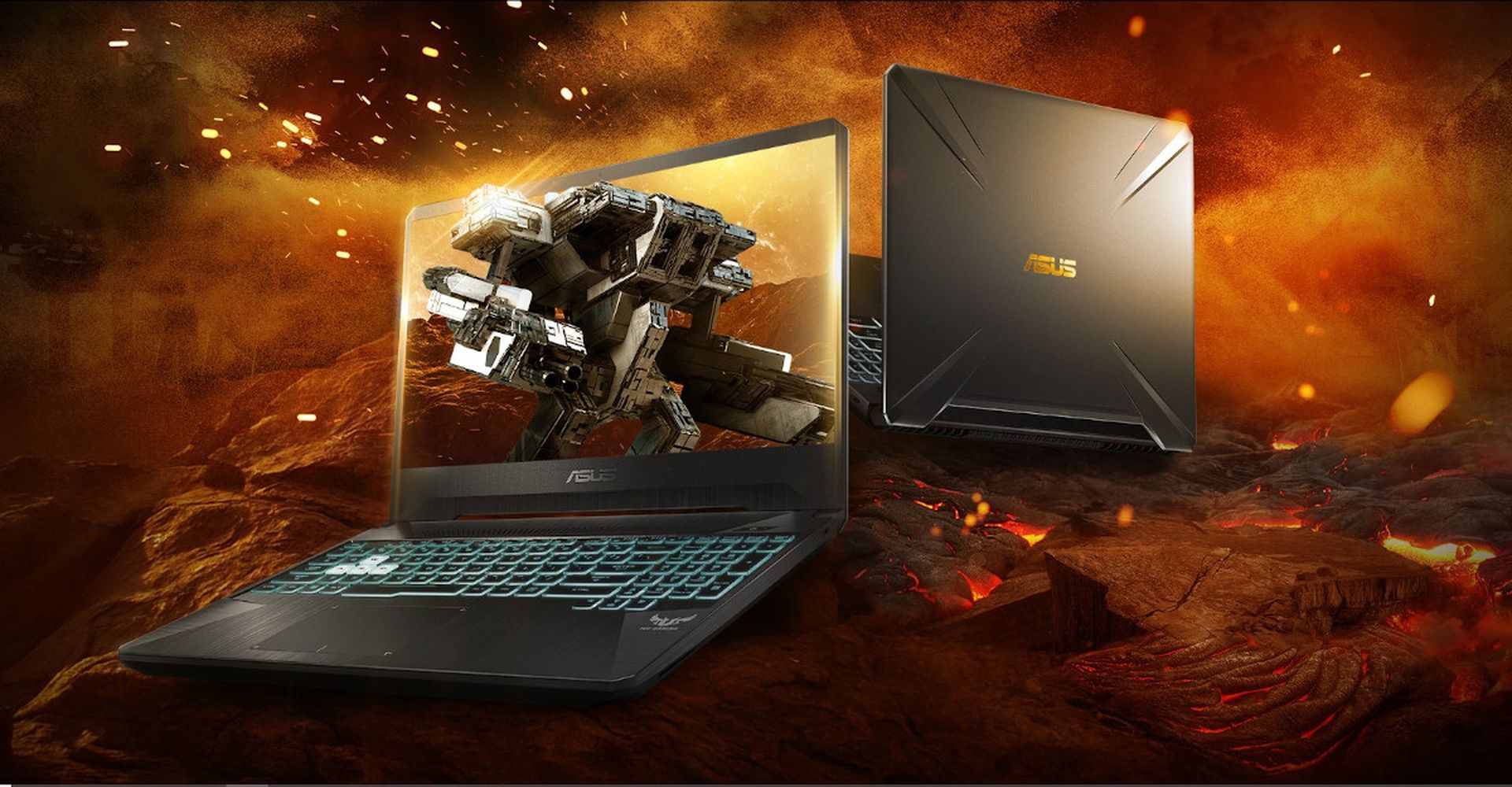 Este ASUS TUF Gaming tiene una GTX 1650: para jugar sin límites por ...