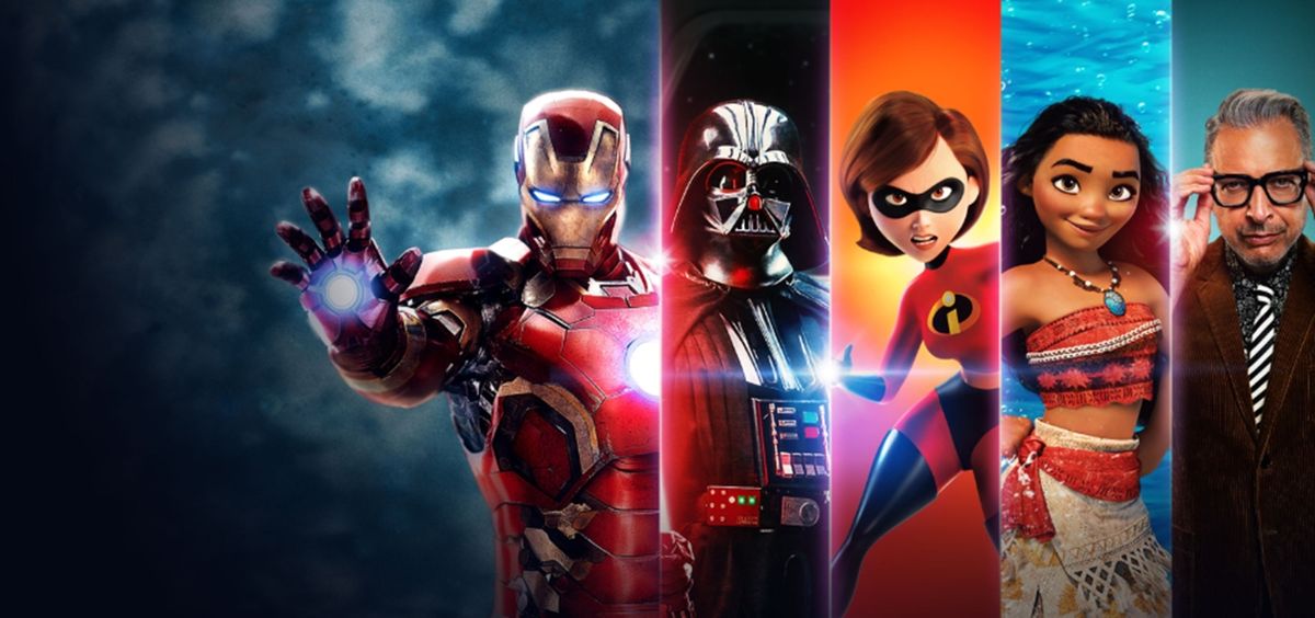 Disney+ ya suma más de 50 millones de suscriptores