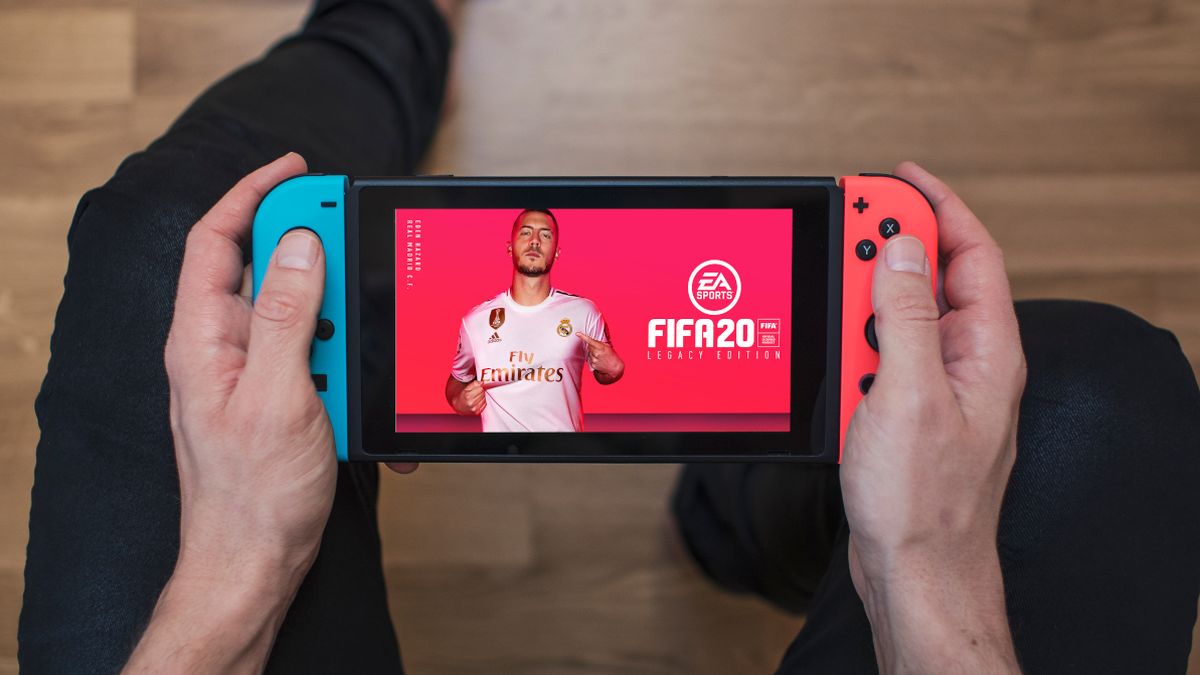 FIFA 20 para Nintendo Switch, en oferta por menos de 30€ en Amazon y ...