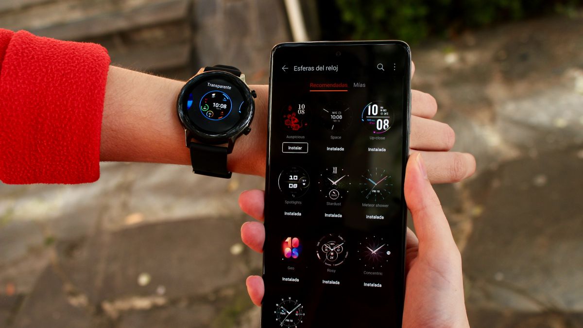 Honor Magic Watch 2, análisis y opinión