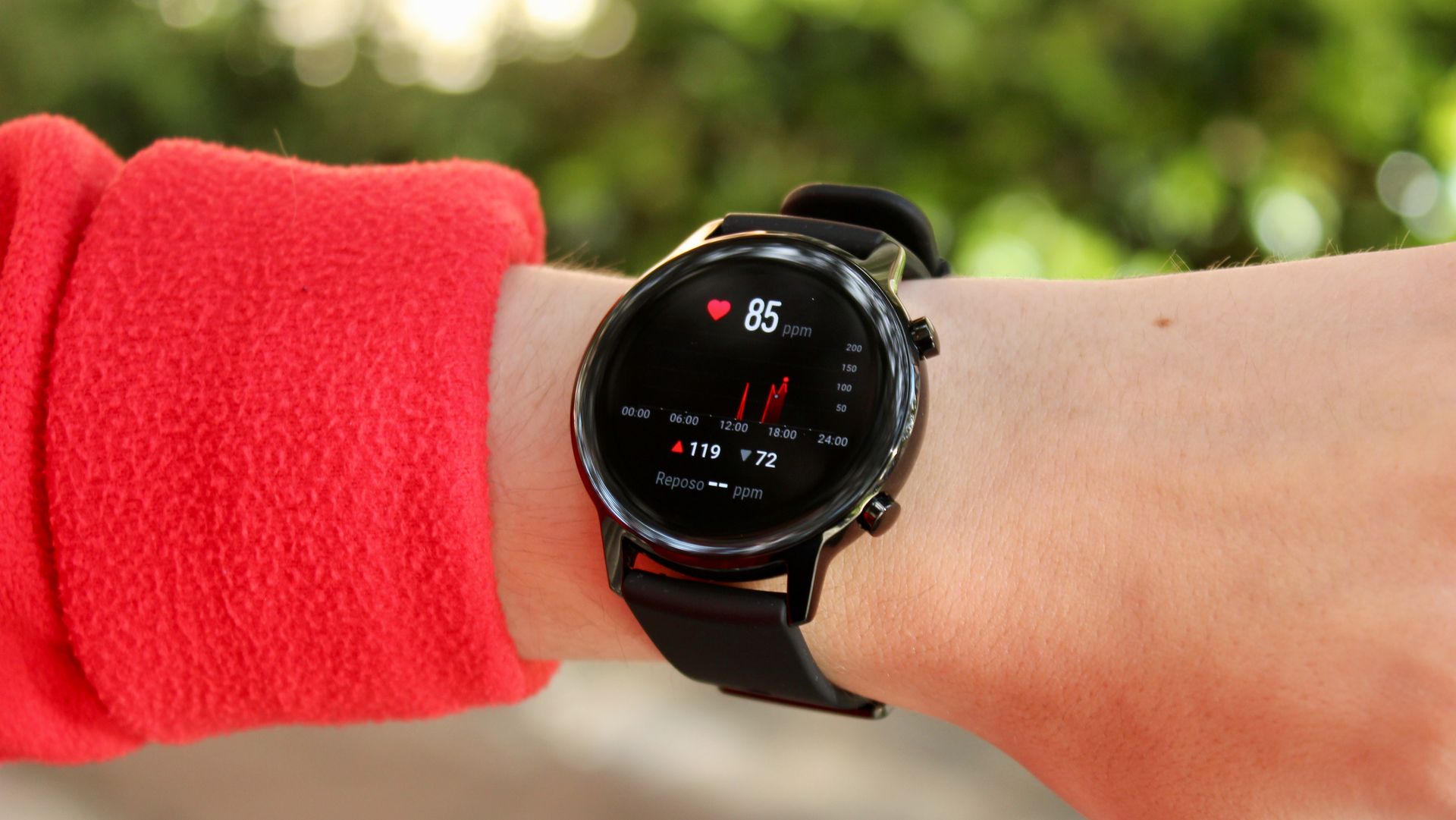 Honor Magic Watch 2, análisis y opinión
