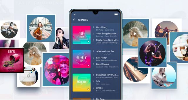 Así puedes instalar Huawei Music en cualquier móvil Android y probarlo ...