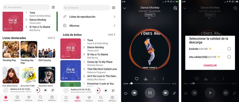 Así puedes instalar Huawei Music en cualquier móvil Android y probarlo ...