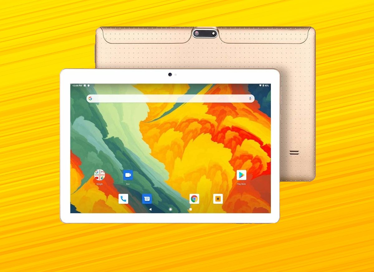 Esta tablet cuesta sólo 86€ en Amazon y tiene pantalla Full HD: en sólo ...