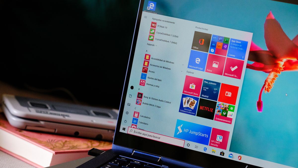 Microsoft muestra por primera vez el nuevo diseño del menú de inicio de ...