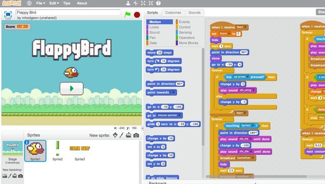 8 lenguajes de programación para aprender a programar desde cero