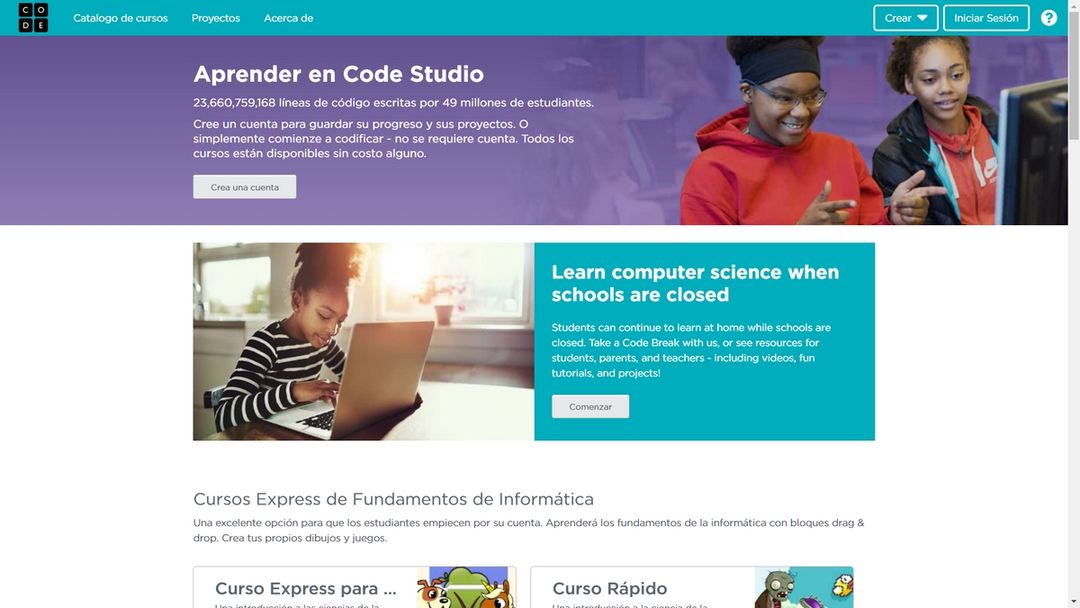 8 lenguajes de programación para aprender a programar desde cero