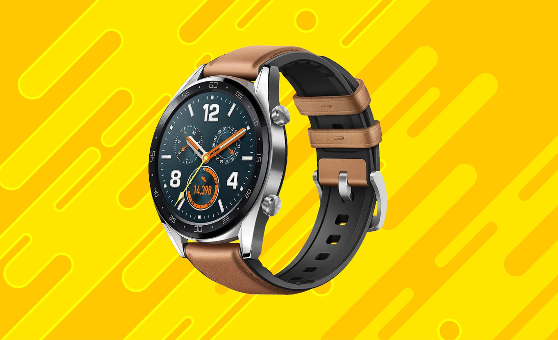 Huawei Watch GT: por qué merece la pena comprarlo ahora que es mucho ...