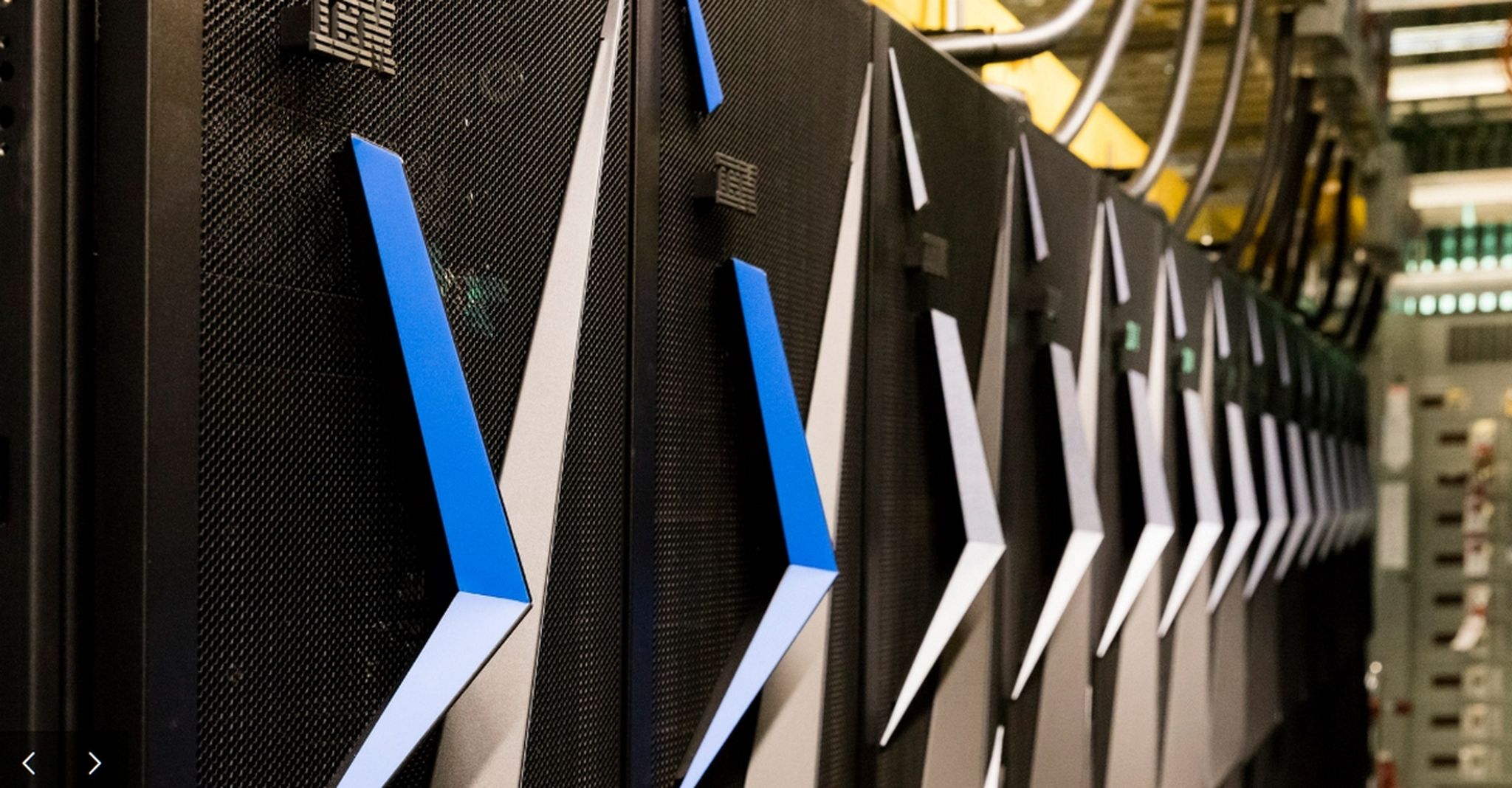 IBM Summit: así es el superordenador más potente del mundo