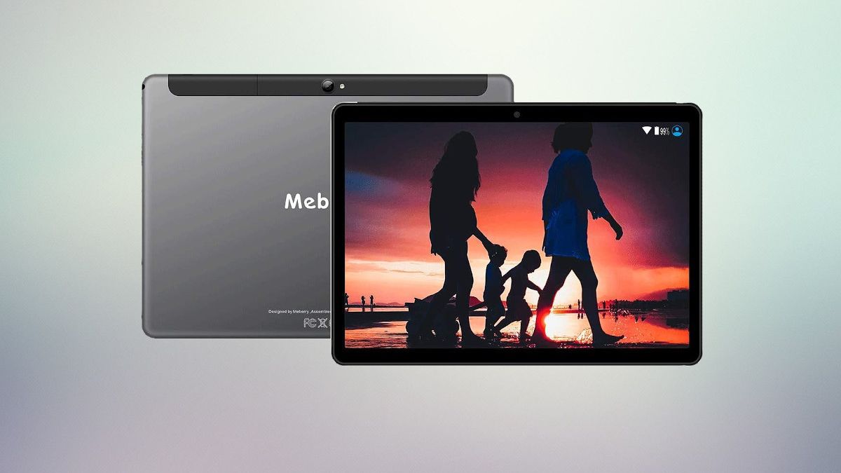 Esta tablet low cost incluye todos los accesorios y tiene envío gratis ...