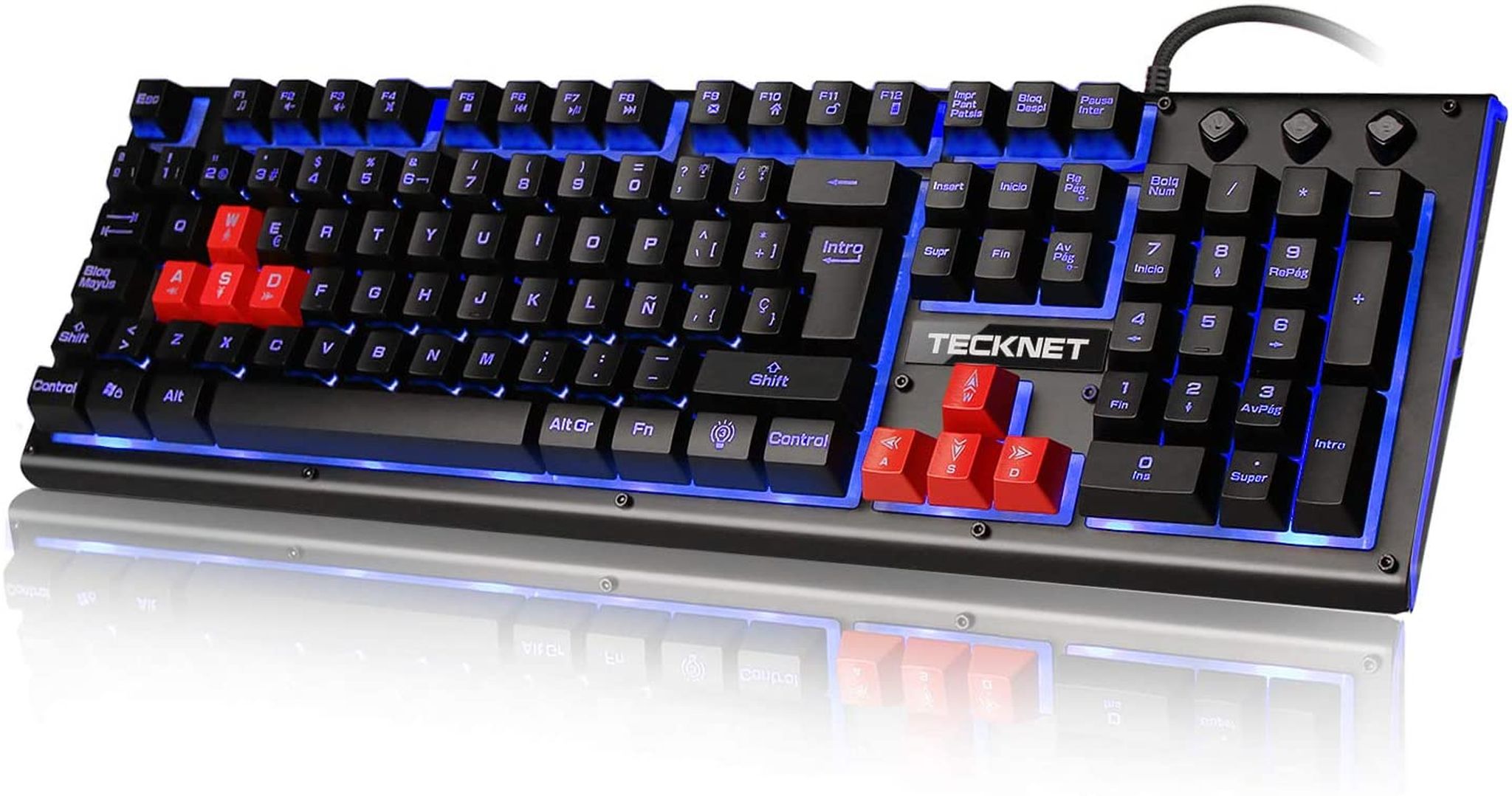 ¿Qué es un teclado mecánico y cuáles son sus ventajas con respecto a los convencionales?