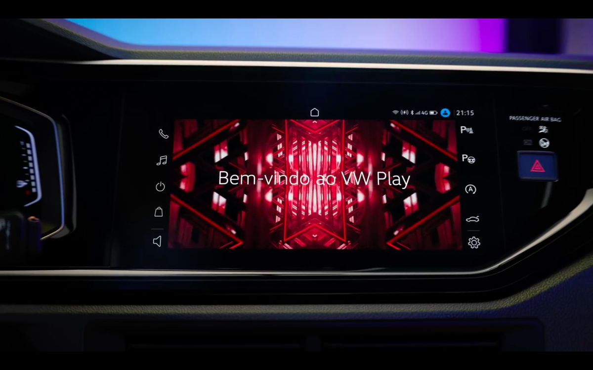 Así es VW Play, el nuevo sistema de infoentretenimiento que Volkswagen ...