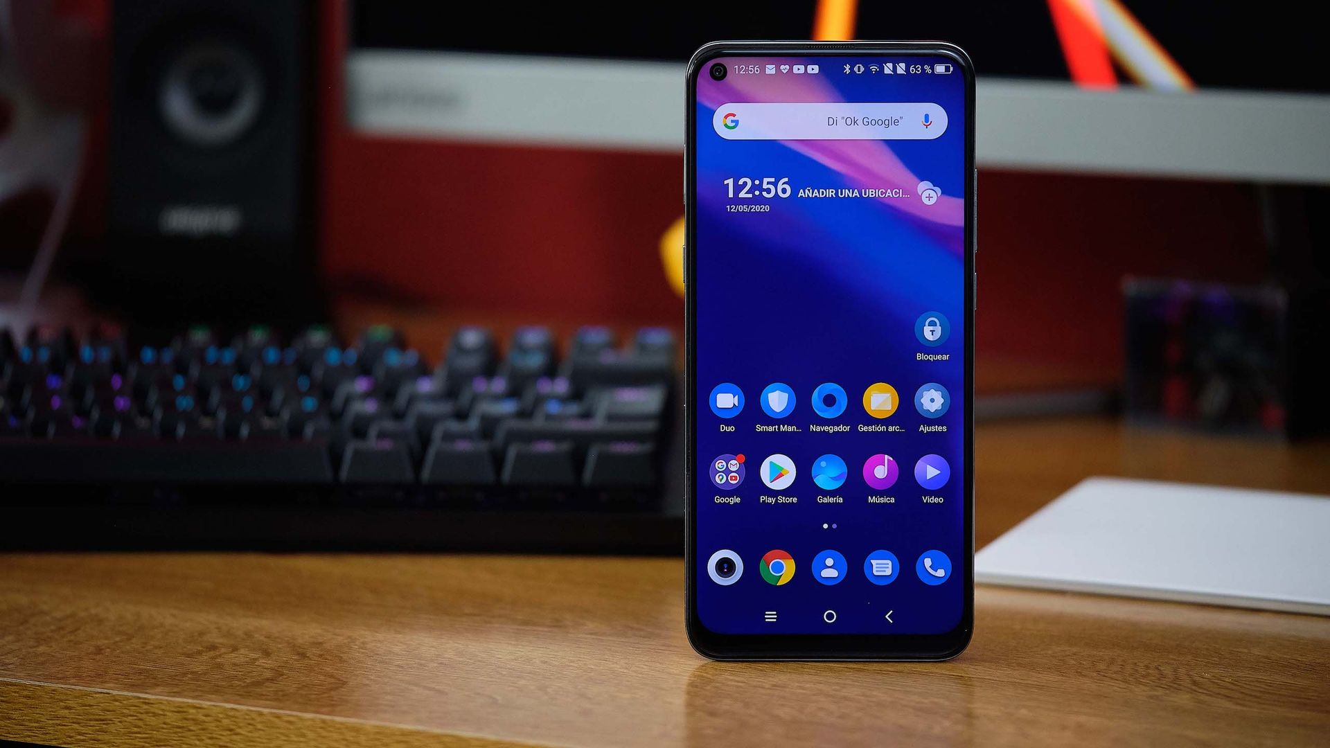 TCL 10L, análisis y opinión