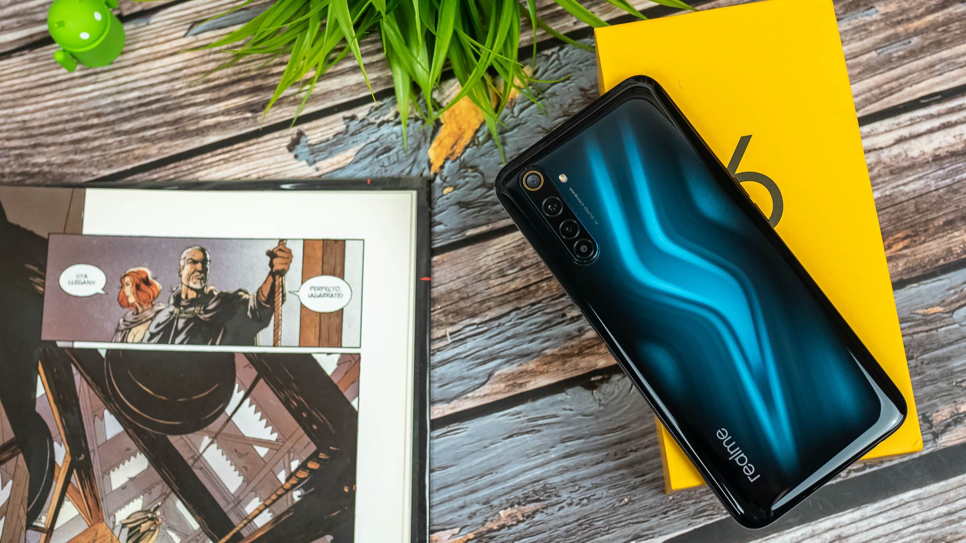Realme 6 Pro, análisis y opinión