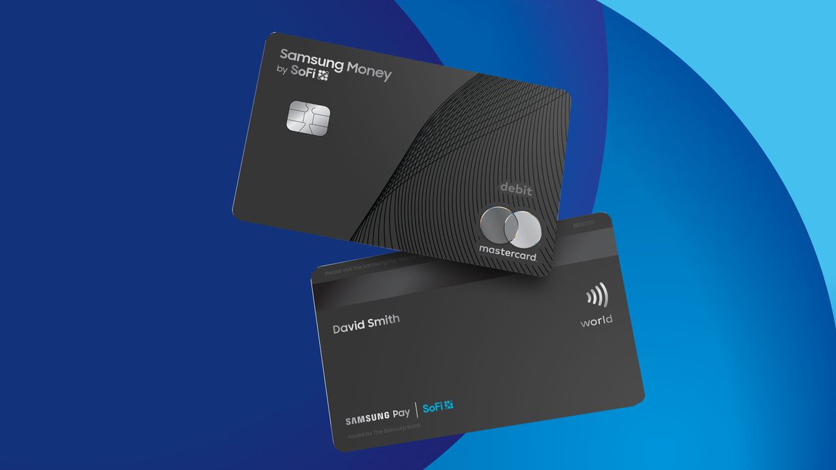 Samsung Money by SoFi: así es la tarjeta de débito de Samsung
