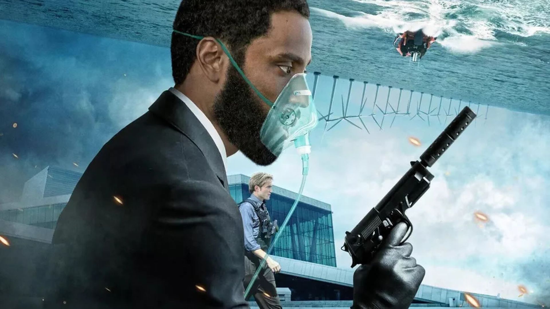 El estreno de Tenet vuelve a recordarnos el peligro de los torrents