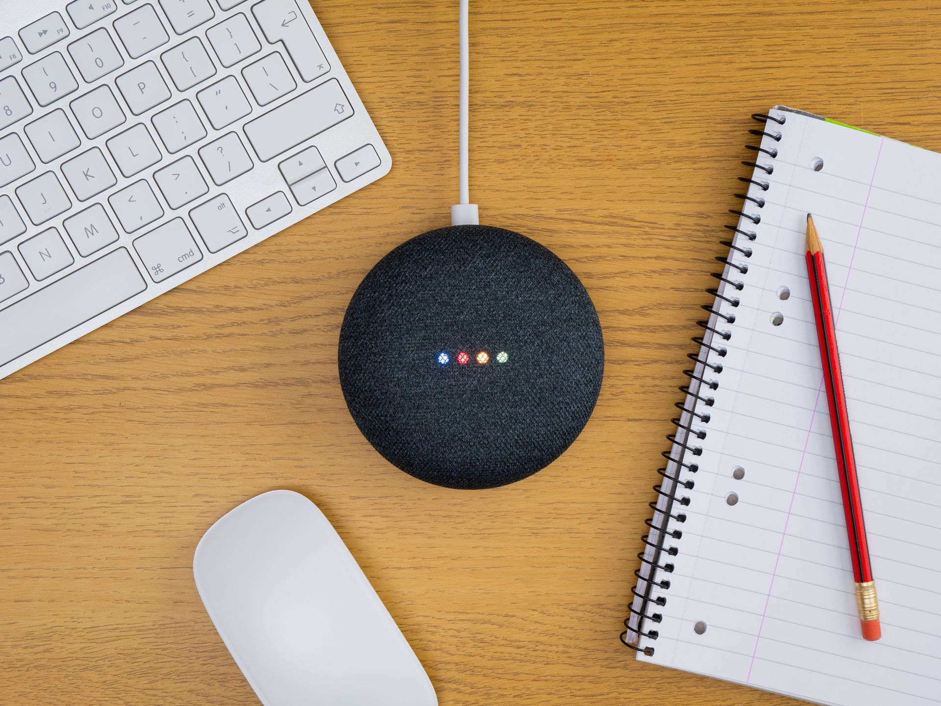 Google añade a su asistente de voz la frase rápida que más se suele ...