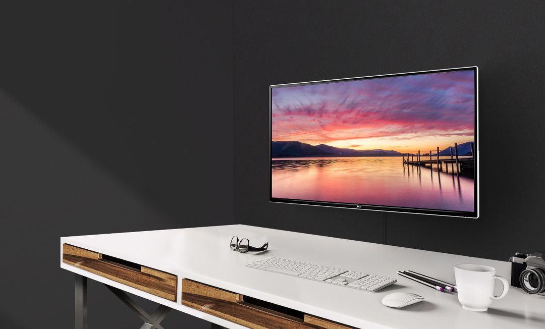 Resolución 2K para trabajar o jugar, y ahora por 249€: este monitor LG ...