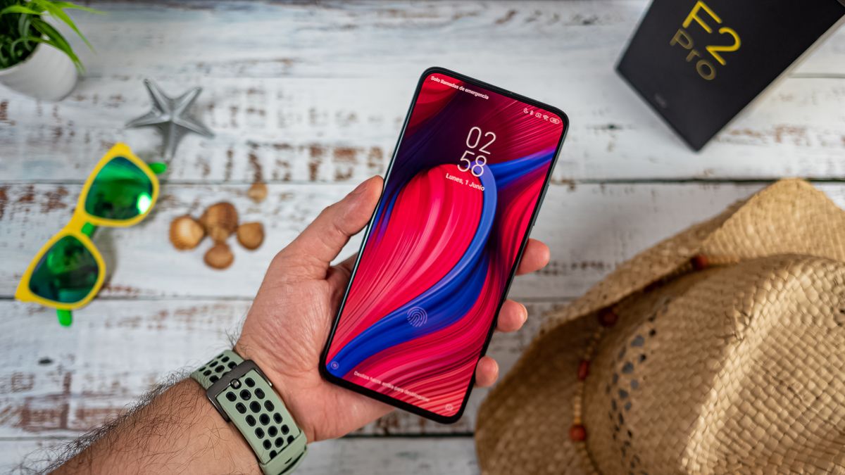 Esta oferta deja el POCO F2 Pro por 349 euros, una rebaja interesante ...