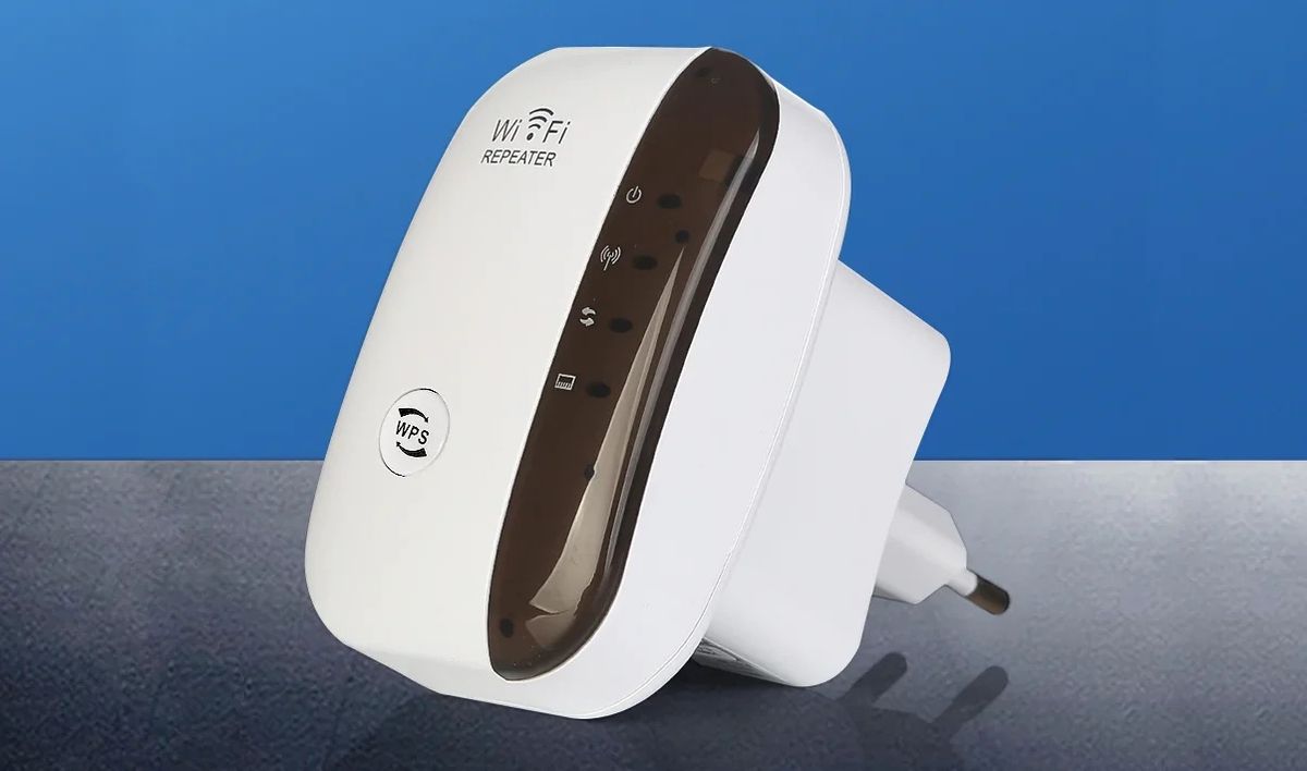 Este repetidor WiFi hará que tu internet llegue hasta donde antes no ...