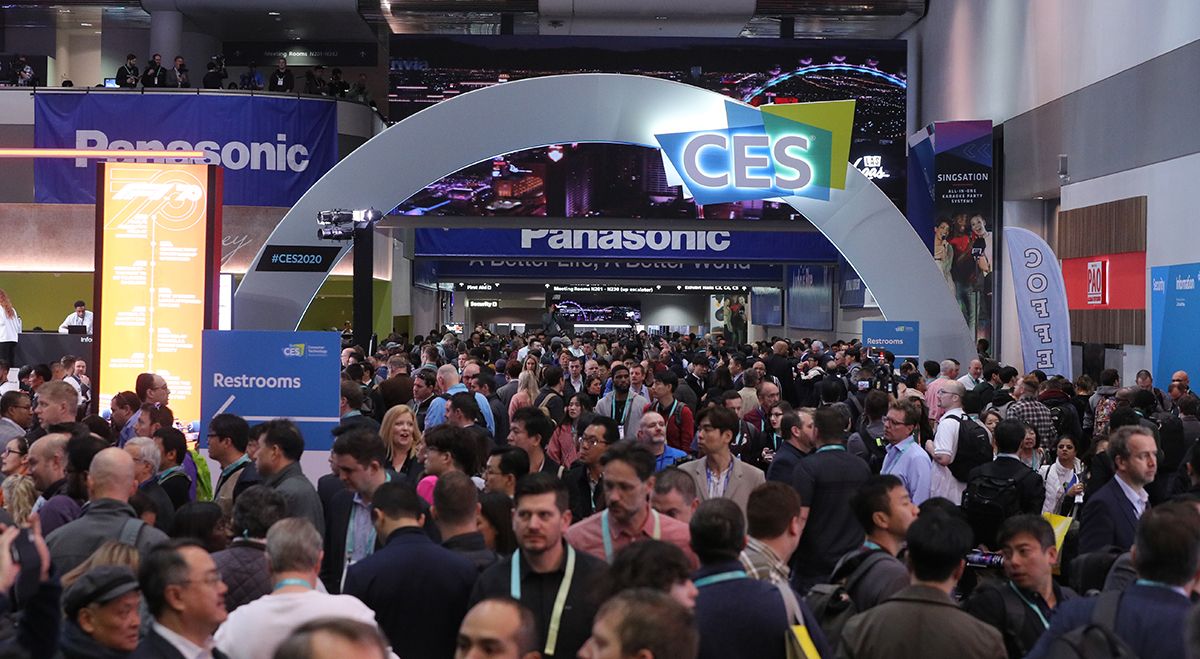 El CES 2021 no se celebrará físicamente en Las Vegas: será en formato ...