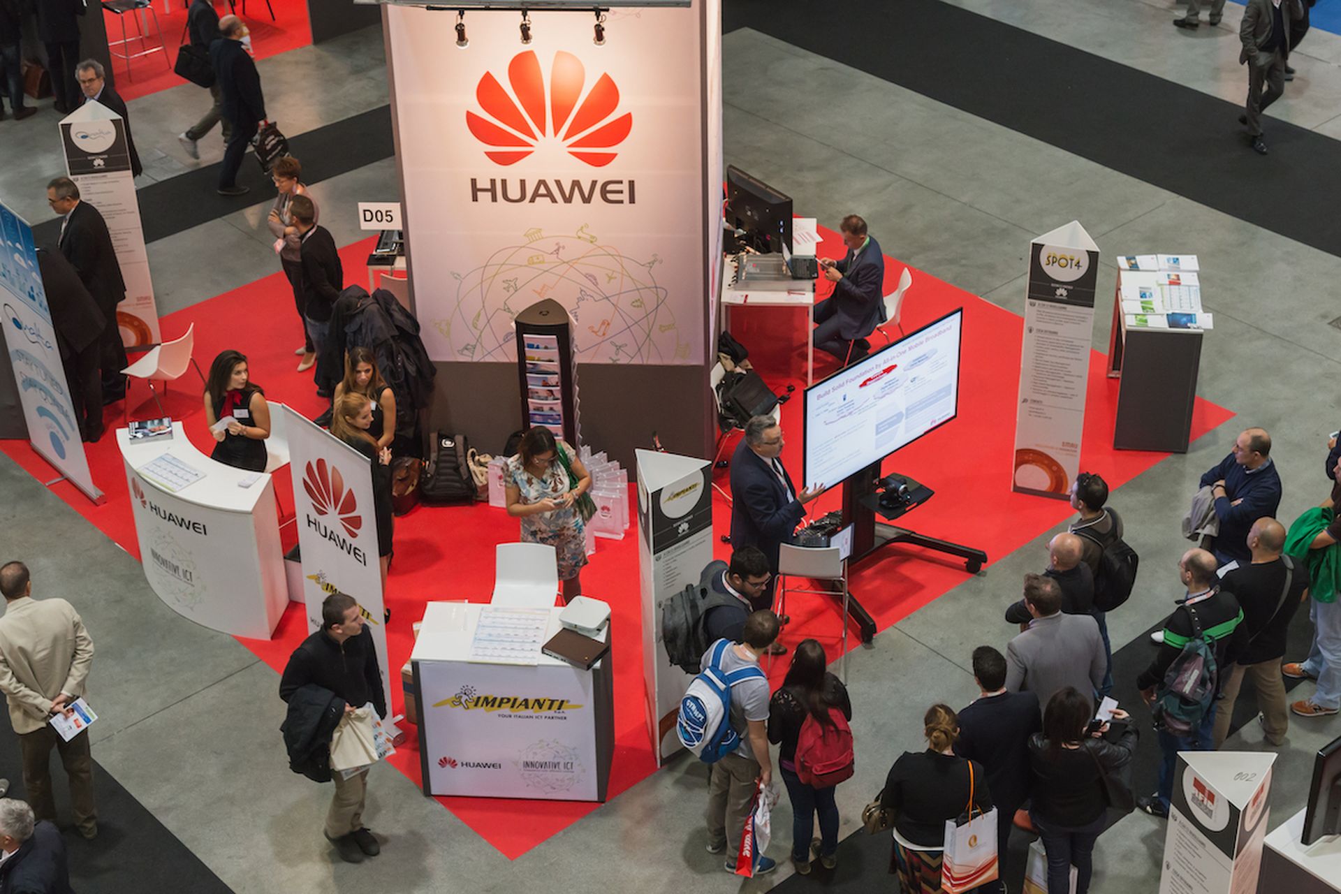 Huawei: la historia de la compañía fundada por un ingeniero con 3.000 ...