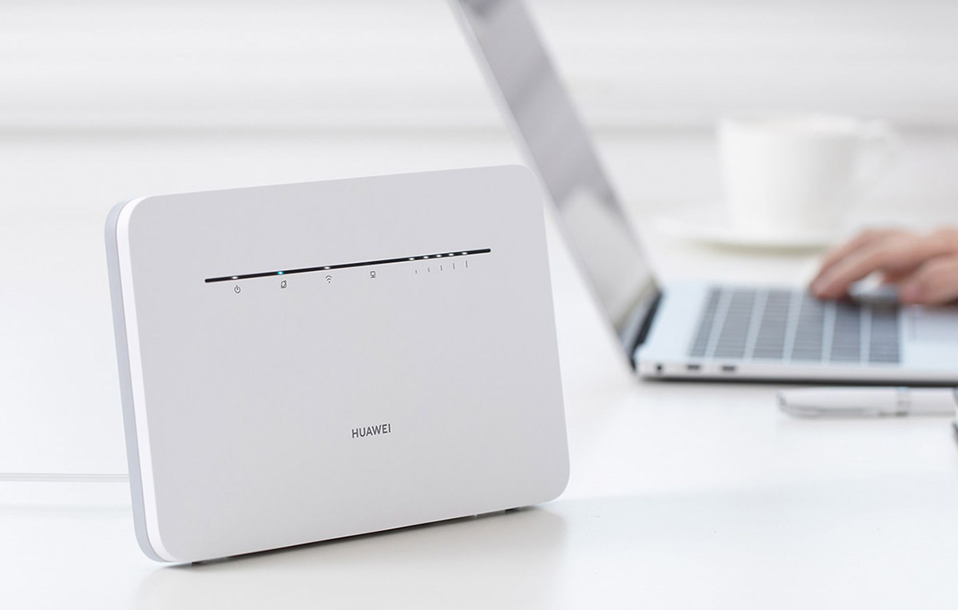 Este router 4G de Huawei es perfecto para segundas viviendas o por si ...