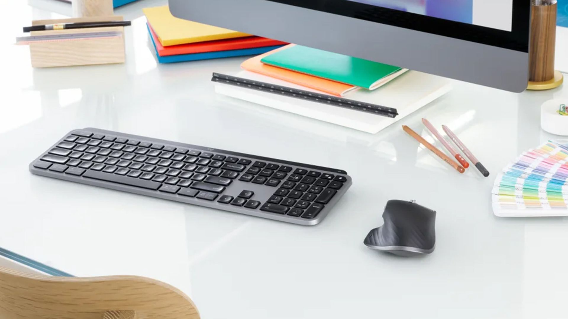 Esta es la historia de Logitech, la compañía fundada en los Alpes por ...