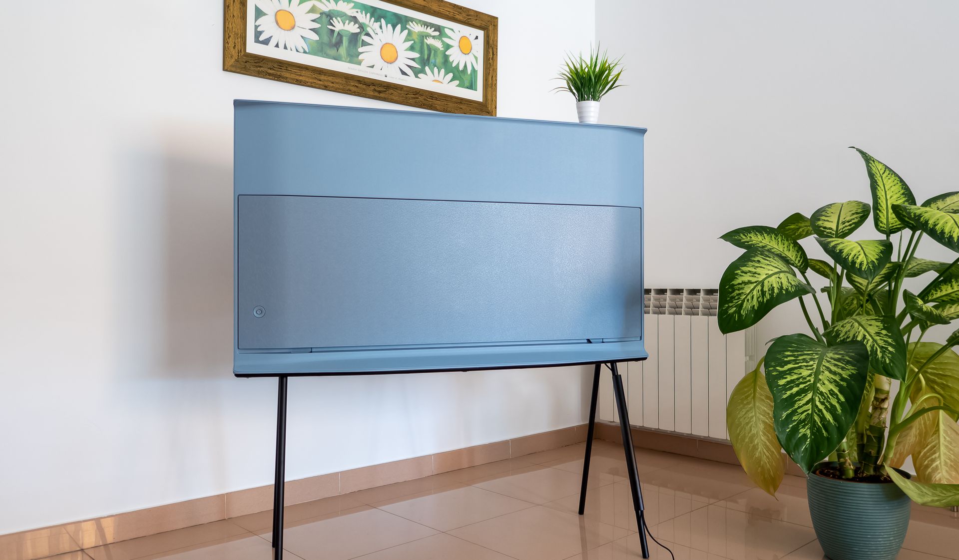 Samsung The Serif 2020, análisis y opinión