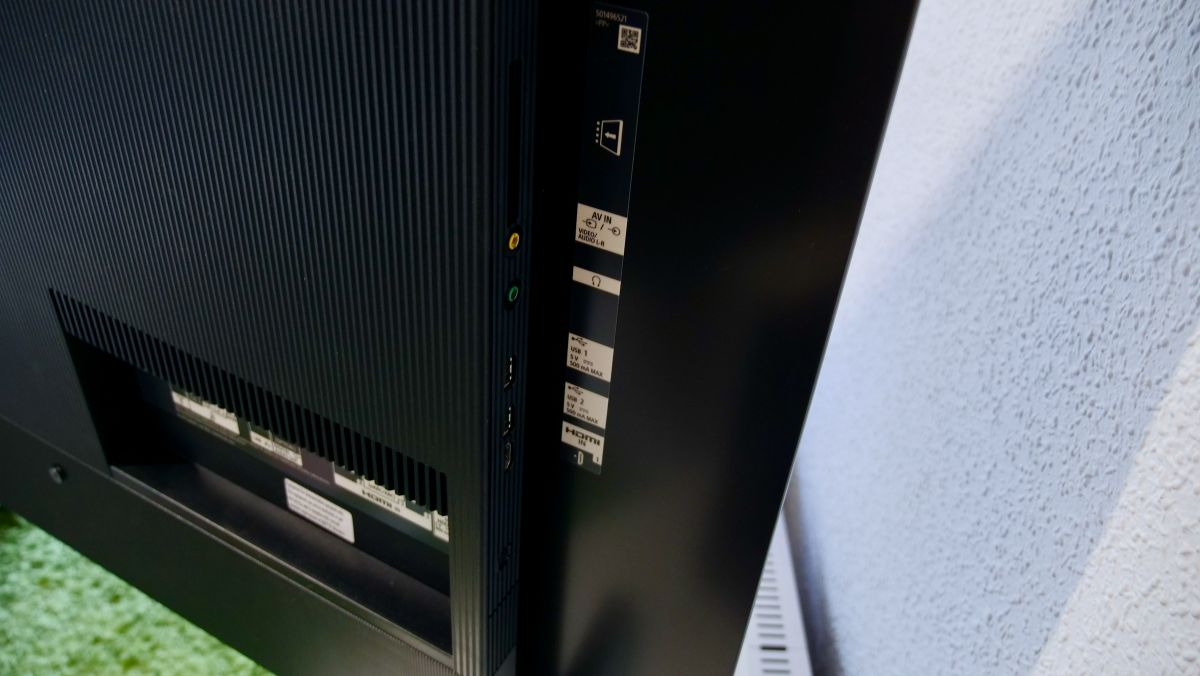 Sony A8 OLED TV, análisis y opinión