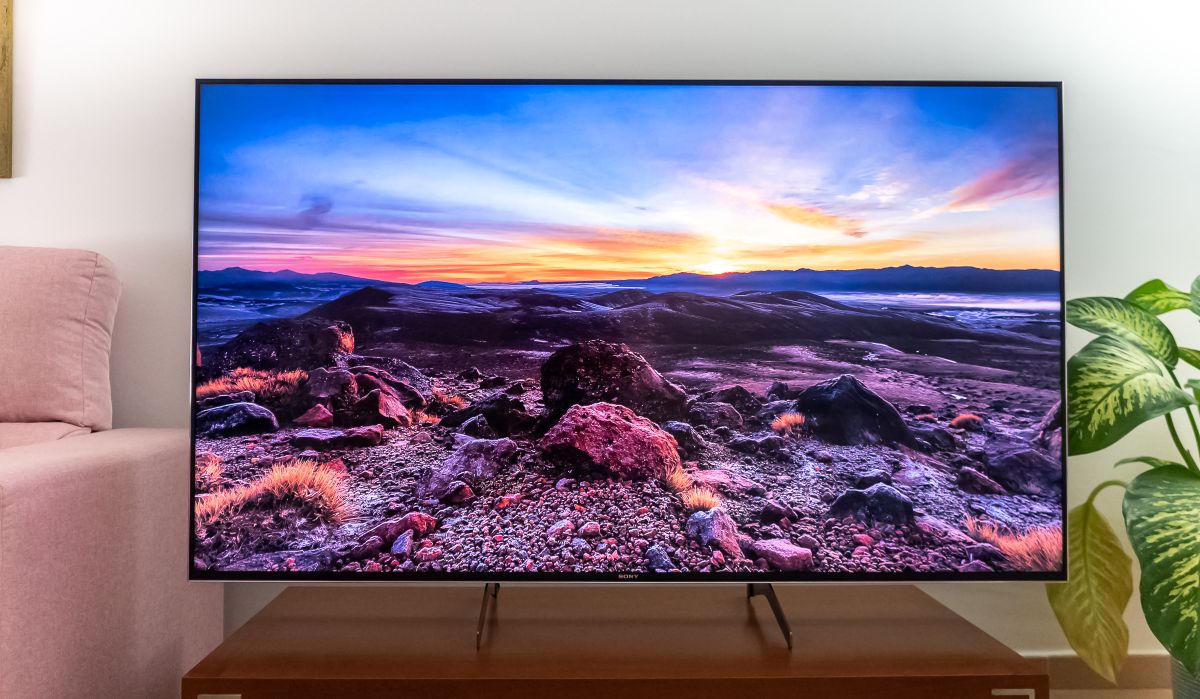 Sony XH90, análisis y opinión